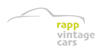 Rapp Vintage Cars – KFZ-Meisterbetrieb, Oldtimer, Restauration, Wartung ...
